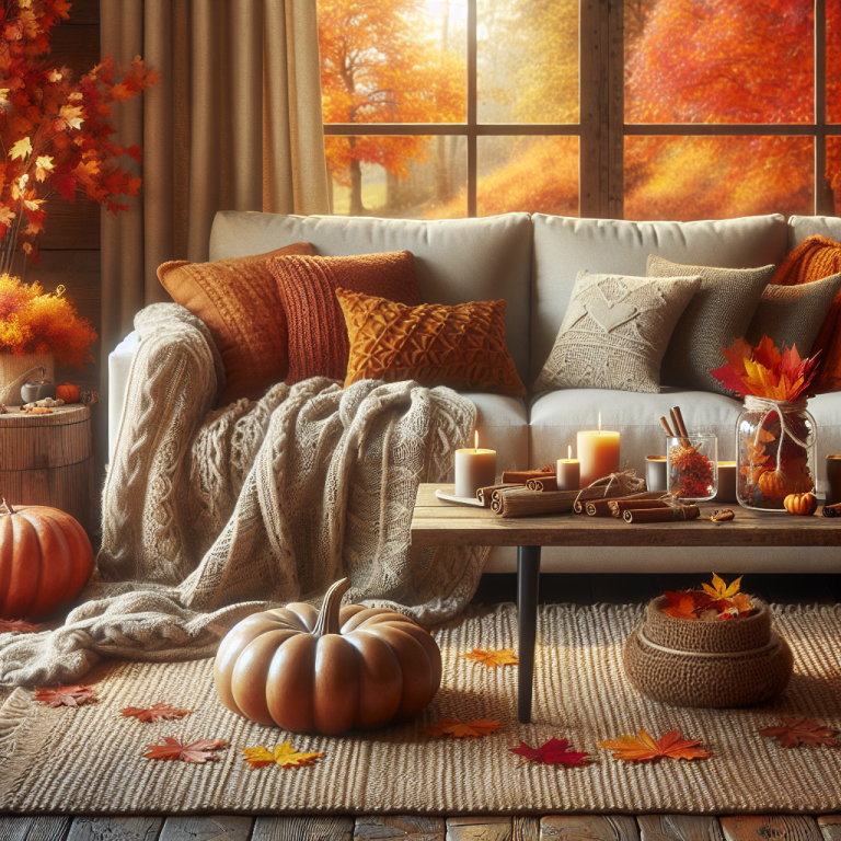 Fall Home Decor Ideas For A Cozy And Inviting Space - Shark Printables