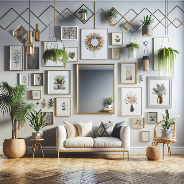 Wall Decor Ideas For A Personal And Stylish Space - Shark Printables