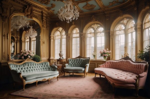 Exploring the Charm of Victorian Interior Design - Shark Printables