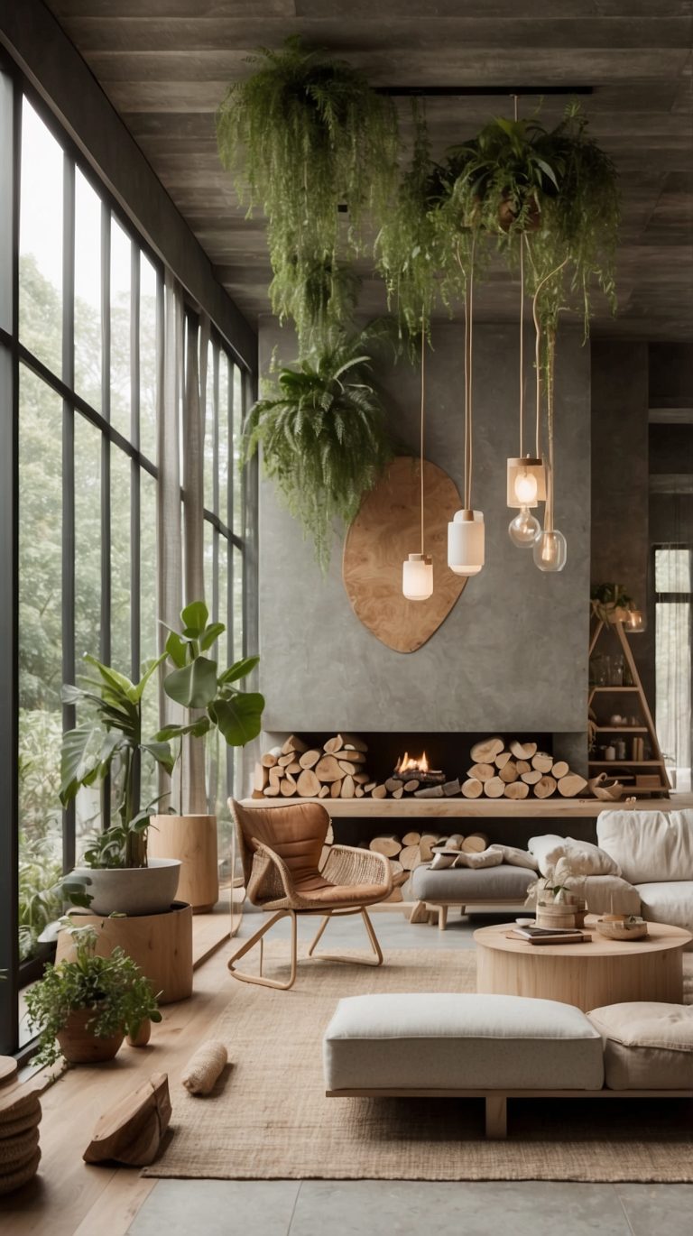 How to Incorporate Sustainability into Your Interior Design - Shark ...