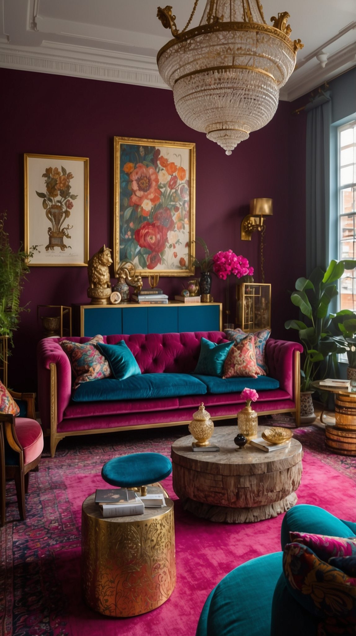 How To Decorate Maximalist - Shark Printables