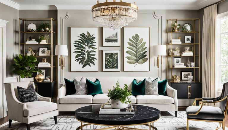 Elegant Modern Regency Era Home Decor Ideas - Shark Printables