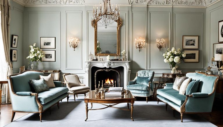 Elegant Modern Regency Era Home Decor Ideas - Shark Printables