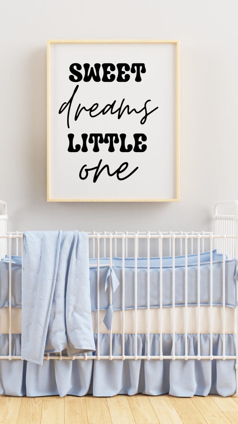 Trendy Typography Printable Wall Art Niches for Decor - Shark Printables