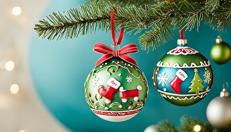 Festive Christmas Ornaments for Your Holiday Tree - Shark Printables