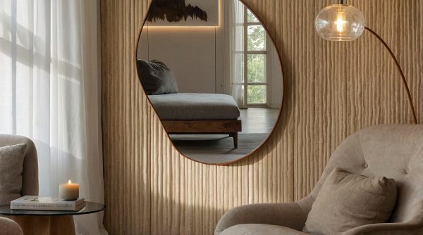 The Beauty of Pond Mirrors in Living Room Design - Shark Printables