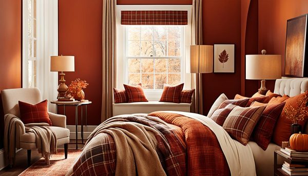 Cozy Fall Bedroom Ideas for Autumn Comfort - Shark Printables